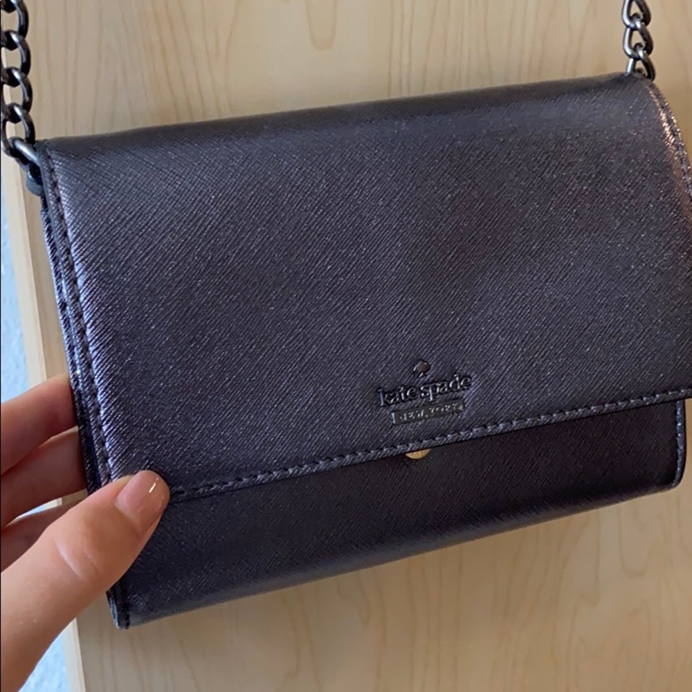Kate Space Crossbody - Gem